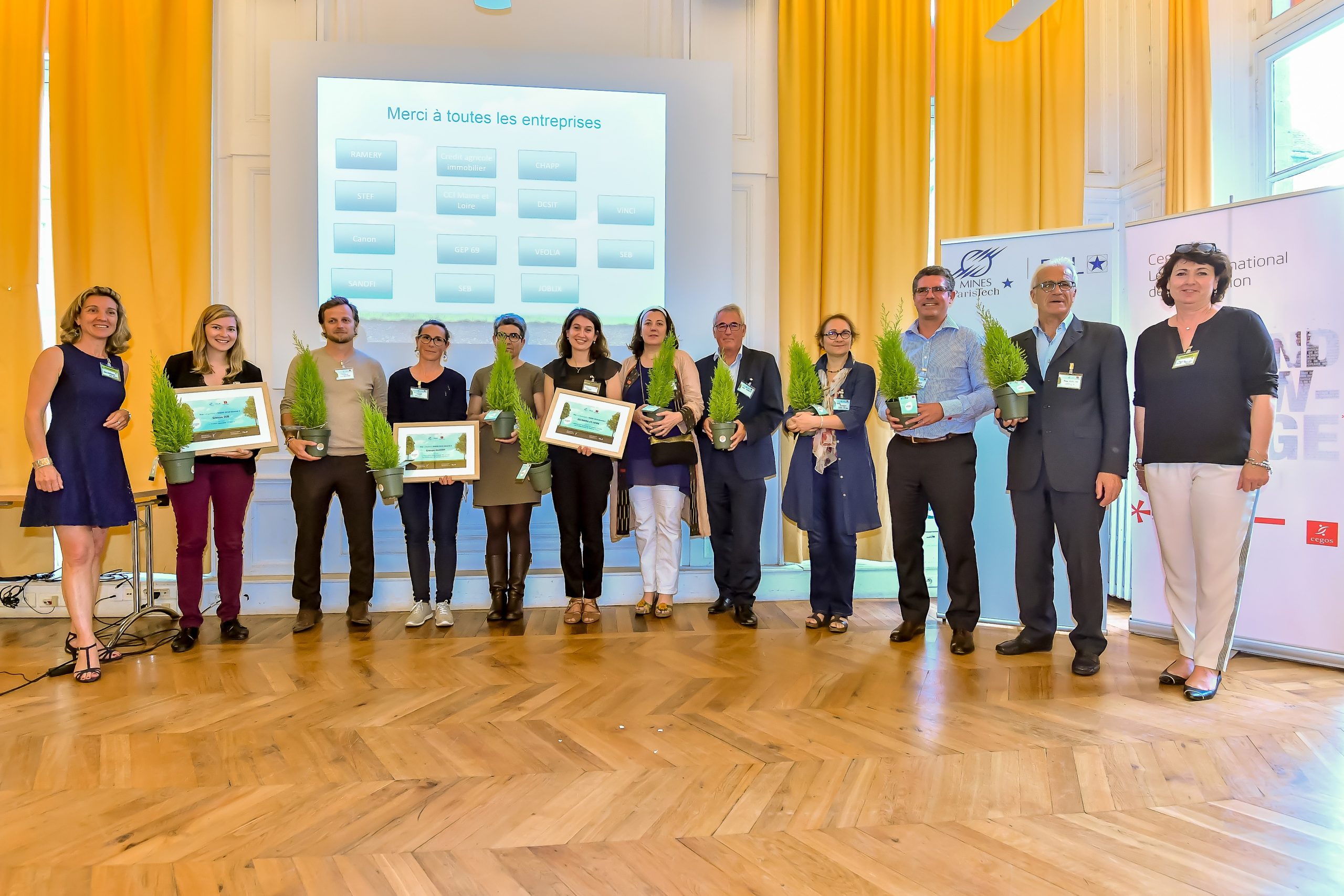 Prix RSE DD 2019 – Félicitations aux entreprises récompensées