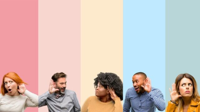 Qu'est-ce que l'écoute active