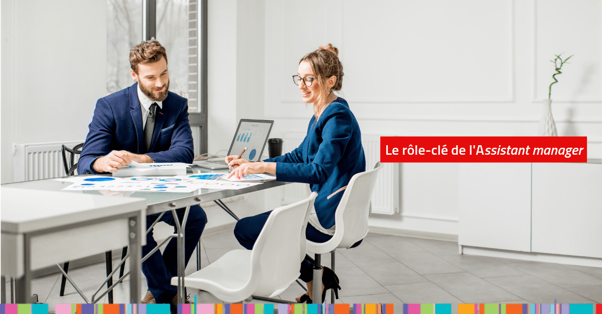 Qu'est-ce qu'un Assistant manager