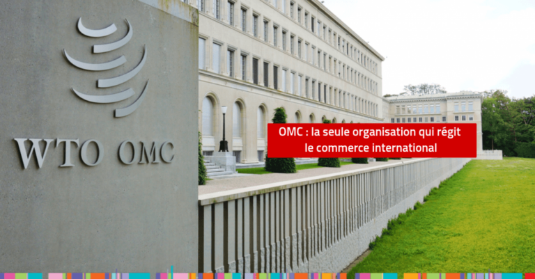 Pourquoi l'OMC a-t-elle remplacé le GATT