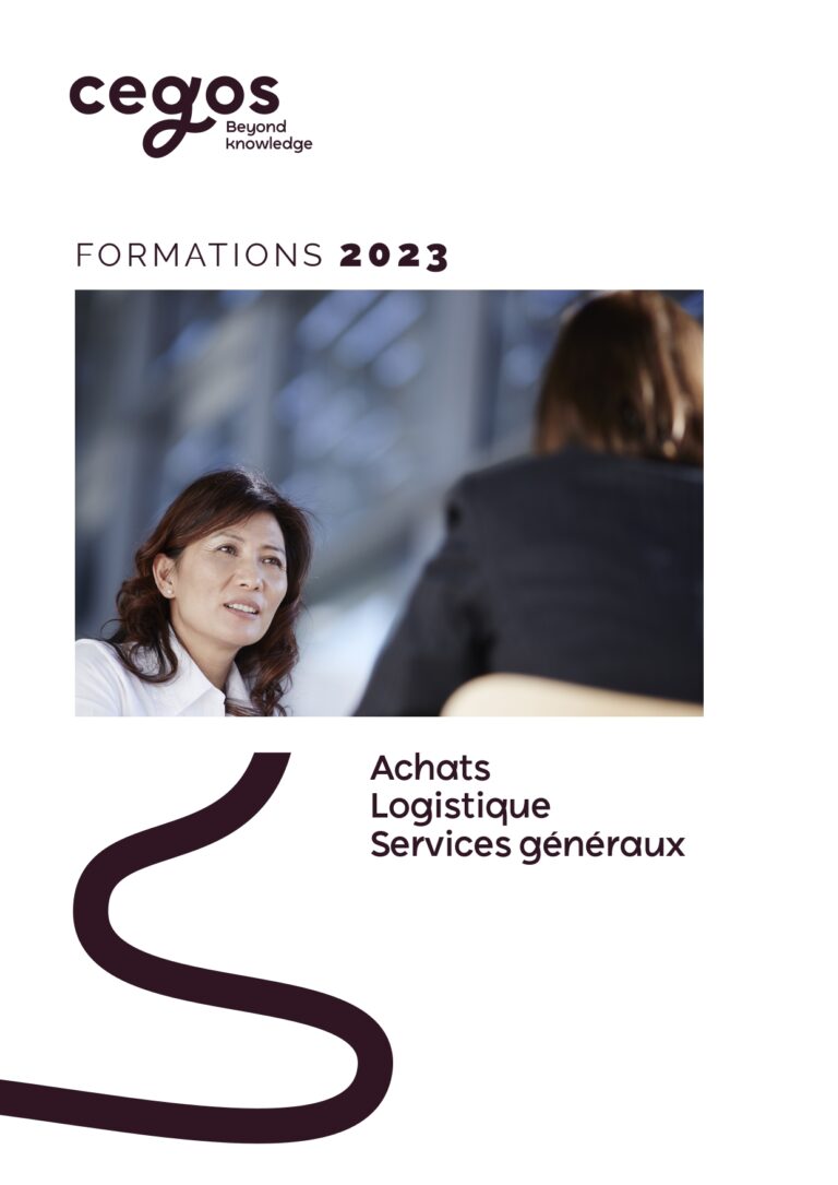 Organisme de formation Cegos - Paris et en régions - Cegos