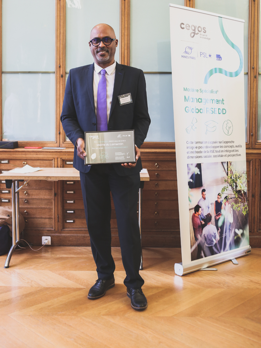 PRIX RSE DD Cegos et MINES Paris – Et les lauréats 2023 sont…